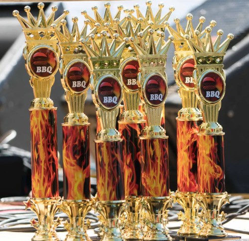 Live It Up At The King Of The County BBQ Festival In NorCal