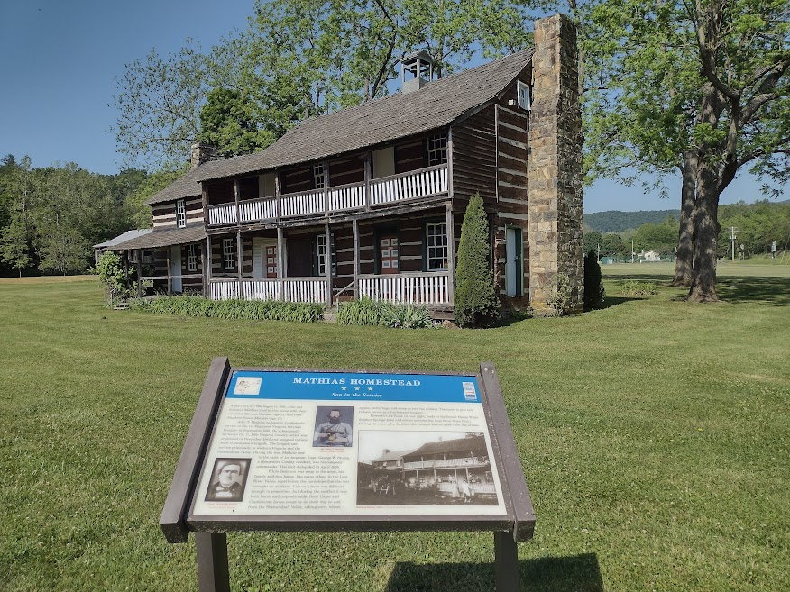 Tour Multiple Historic Sites In A Trip To Mathias, West Virginia