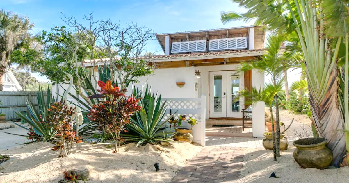 Best Places To Stay In Florida: 14 Perfect Vacation Rentals