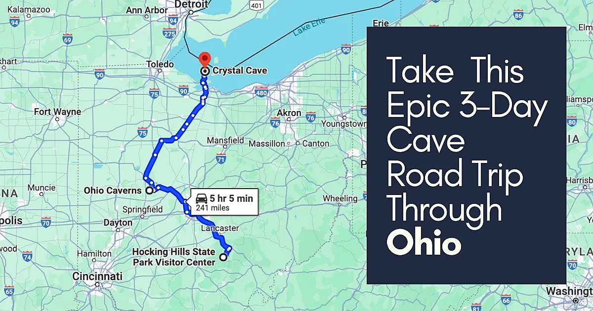 タコスとチュービングが揃ったオハイオ州中南部の日帰り旅行