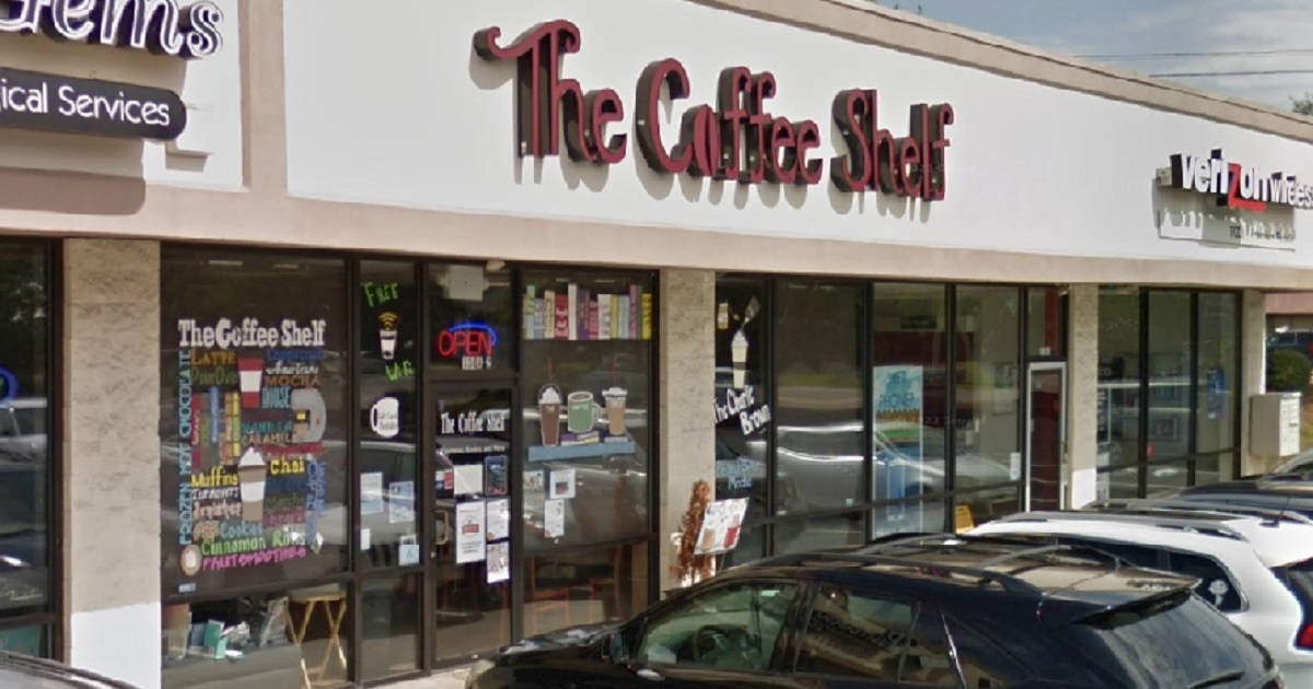 One Of The Coolest Coffee Shops In South Carolina Is In Chapin