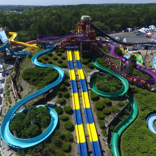 Water Wizz: Giant Waterpark In East Wareham, Massachusetts
