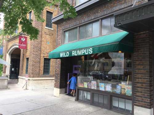 Wild Rumpus Is The Most Adorable Bookstore In Minneapolis, MN