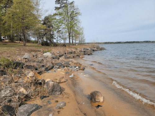Lake O' The Pines Near Jefferson: Secluded Lakes In Texas