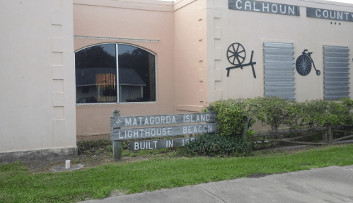 Things To Do In The Historic Town Of Port Lavaca Texas