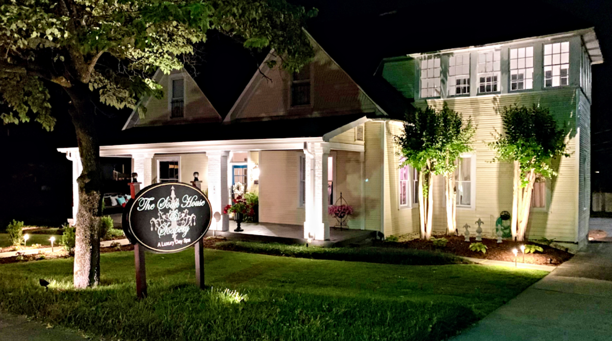 The Soak House & Soapery In Alabama Has A Salt Loft