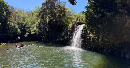 Best Swimming Holes in the U.S.: 15 Natural Sites To Visit