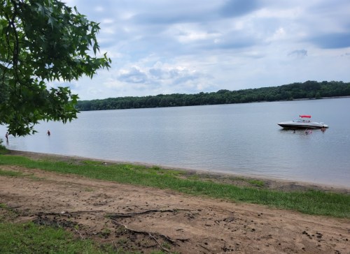Riverfront Beach In Alabama That's Worth A Visit Is Talucah Beach