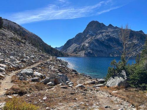 Sawtooth Lake: An Unforgettable Mountain Trail In Idaho
