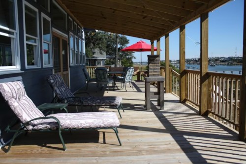 Goat Island Vrbo Near Charleston Is Unique Vacation Experience