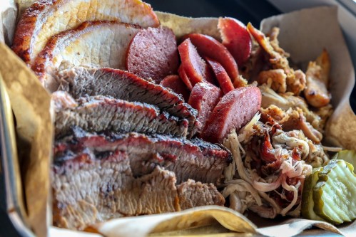 Whatcha Smokin Is A Hidden Barbecue Restaurant In Iowa