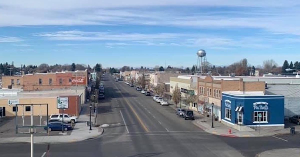 Rigby, Idaho: A Small Town Perfect For A Summer Day Trip