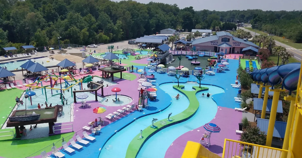 6 Best Water Parks In North Carolina For Summer Fun