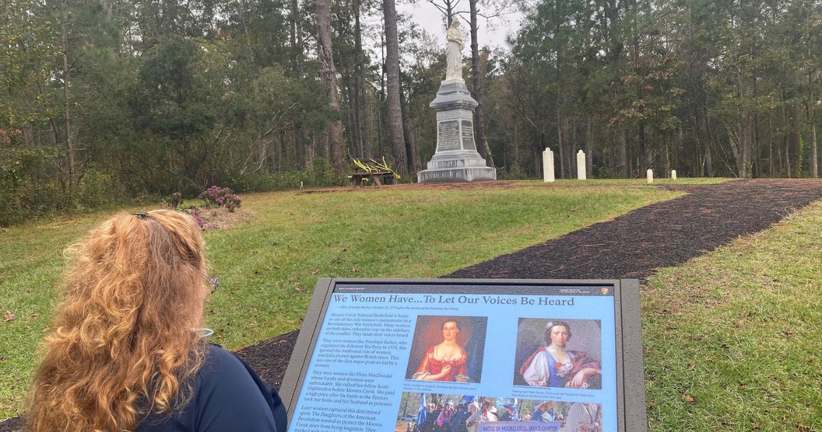 Things To Do In Currie, NC: Moores Creek National Battlefield