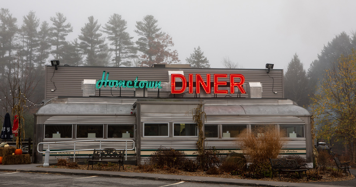 Hometown Diner is One New Hampshire Diner You Must Visit