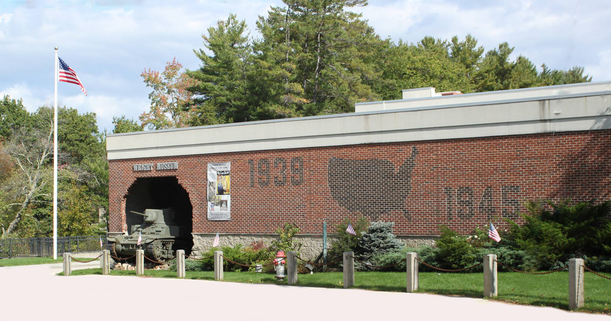 With A Collection Of World War II History, This Small Town Museum In ...