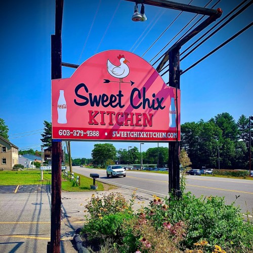 Sweet Chix: The Best Fried Chicken Restaurant In New Hampshire