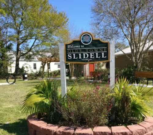 Charming Small Towns: Olde Towne Slidell, Louisiana