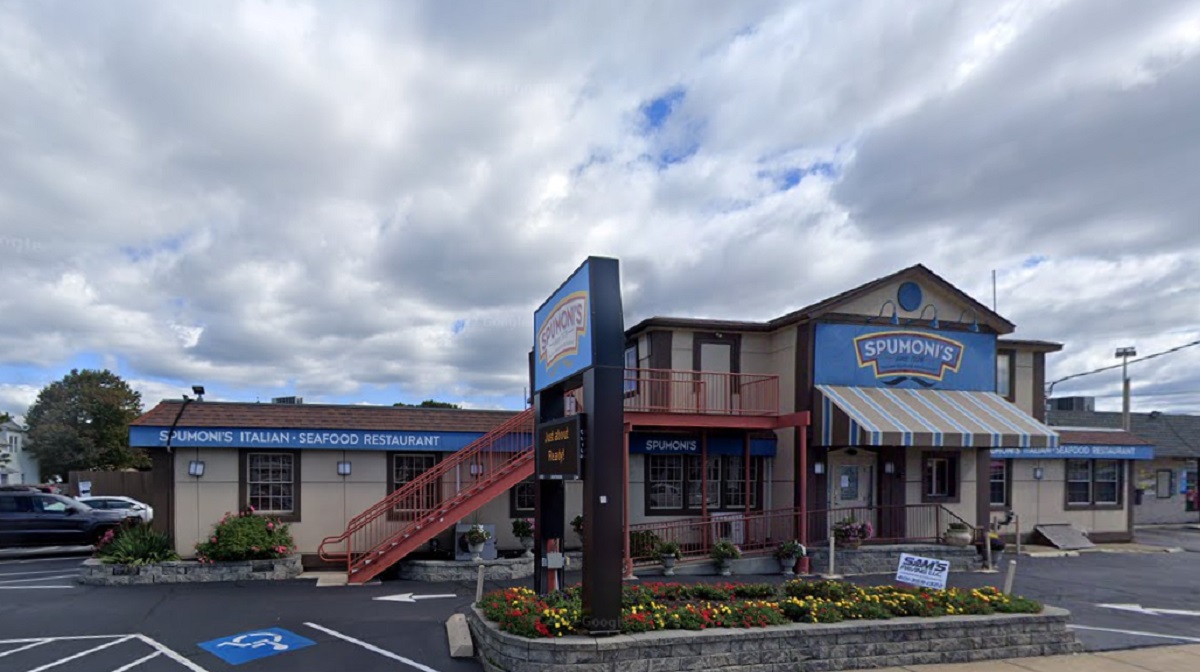 Spumoni's: Best Italian Restaurant In Pawtucket, Rhode Island