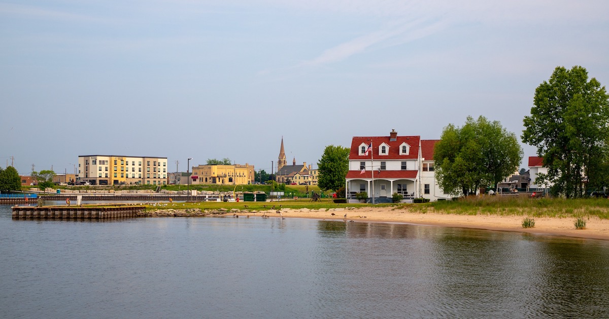 Two Rivers Is A Wisconsin Outdoor Playground