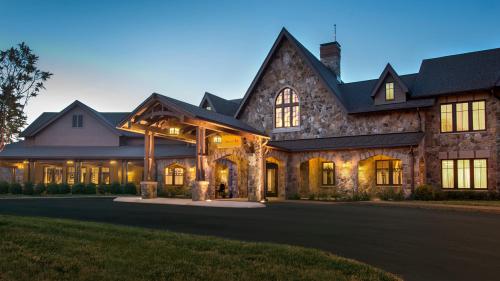 Sewanee Inn: A Unique Boutique Hotel In Sewanee, Tennessee