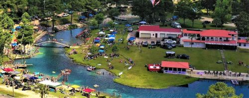 Vortex Spring: An Incredible Natural Spring In Florida