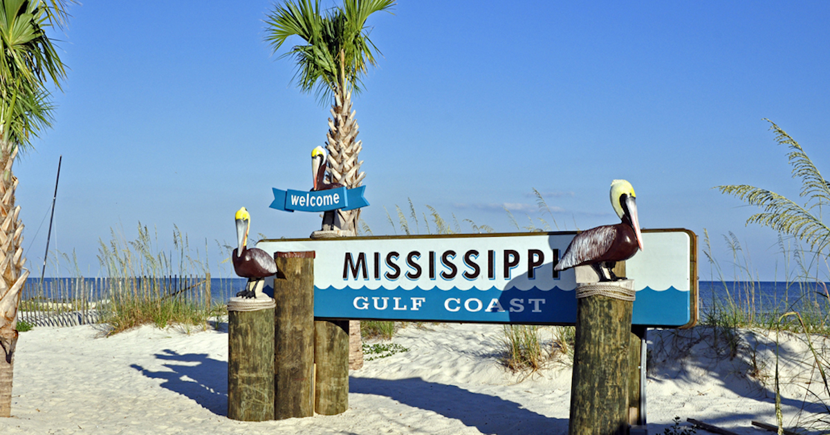 Gulfport, Mississippi: Among the Best Coastal Towns in the Country