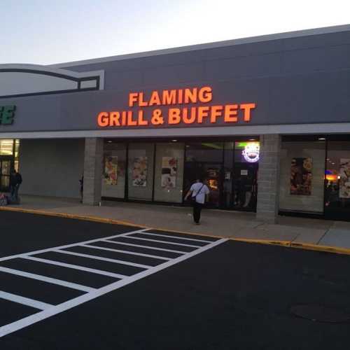 The Best All-You-Can-Eat Buffets in Massachusetts