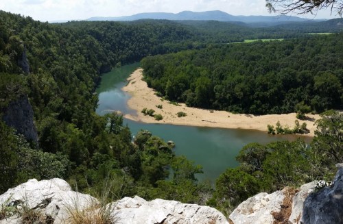 The Buffalo River Has The Best Lazy River Tubing In Arkansas