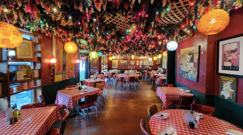 Monjunis: One Of The Best Italian Restaurants In Louisiana