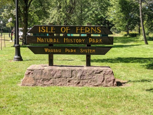Isle of Ferns Is a Scenic Wisconsin Island