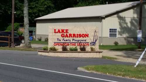 Lake Garrison Is The Best Lake Vacation In New Jersey