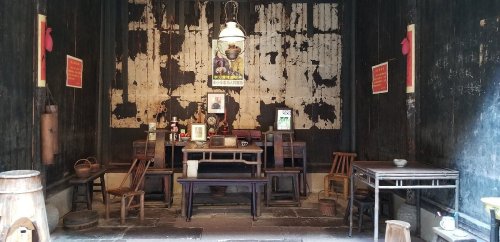 Yin Yu Tang: Rebuilt Chinese House At Peabody Essex Museum