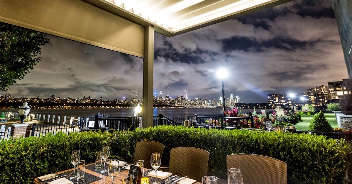 Haven In Edgewater: A Spectacular Riverfront Restaurant In NJ