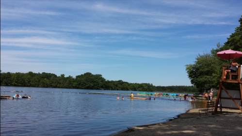 Lake Garrison Is The Best Lake Vacation In New Jersey