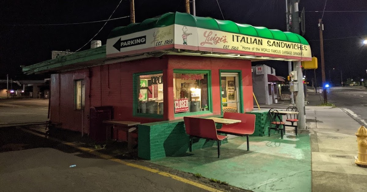 This Tiny But Delicious Restaurant In Oregon Proves That Good Things ...