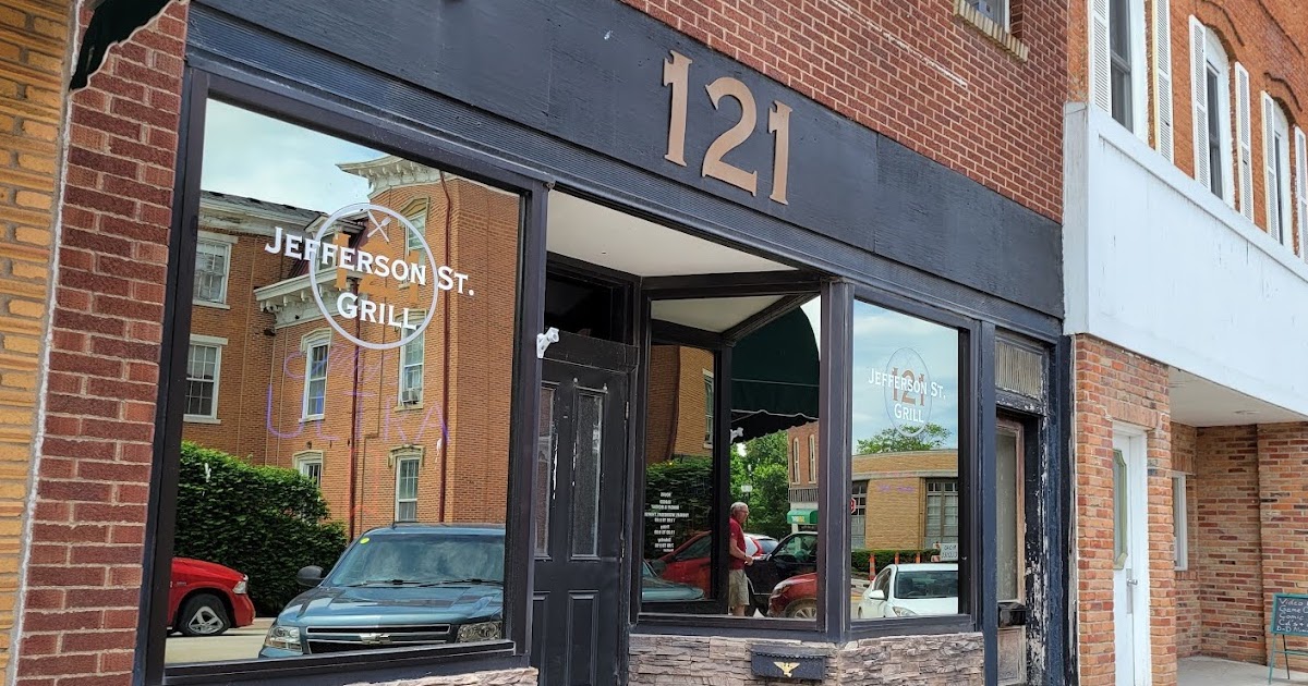 Jefferson Street Grill Has Wacky Burger Toppings In Iowa