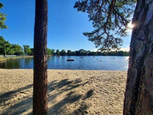 Lake Garrison Is The Best Lake Vacation In New Jersey