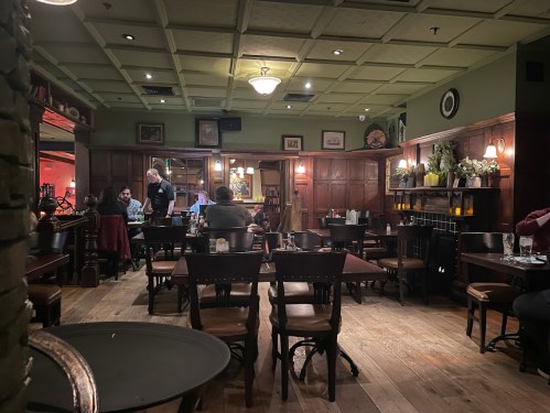 The Auld Shebeen Pub: Historic Irish Pub In New Jersey
