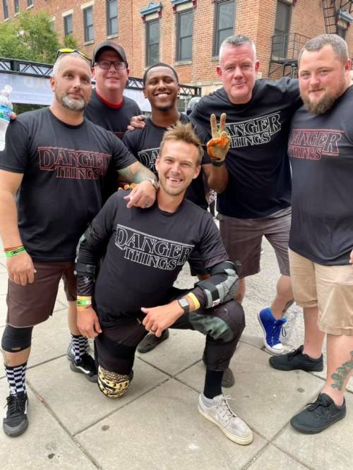 Danger Wheel: An Adult Big Wheel Race This Summer In Ohio