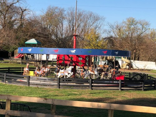 Take A Virginia Family Day Trip To Frying Pan Farm In Herndon