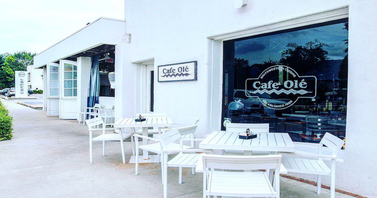 Cafe Ole In Tulsa, Oklahoma Serves Delicious Southwestern Food