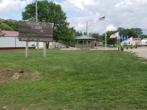 The Small Town Of Turin, Iowa Was Home To A Historic Find