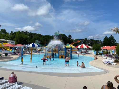 8 Of The Best Waterparks In Georgia To Stay Cool This Summer