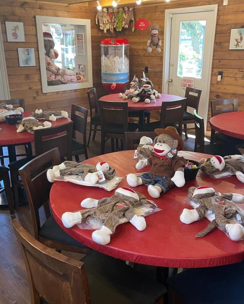 Sock Monkey Museum: A Hidden Gem Museum In Long Grove, IL