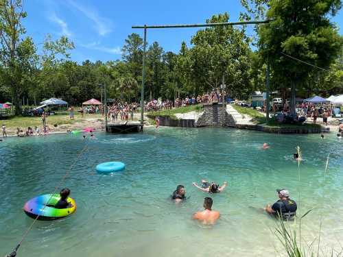 Vortex Spring: An Incredible Natural Spring In Florida