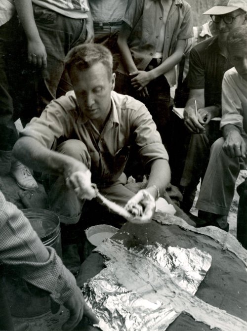 The Small Town Of Turin, Iowa Was Home To A Historic Find