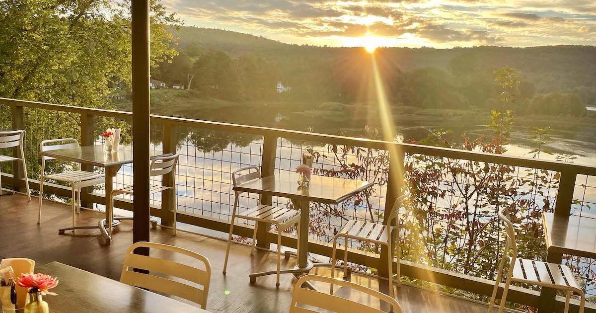 The Heron Restaurant: Best Riverside Dining In The Catskills