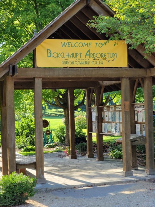 Bickelhaupt Arboretum Is A Beautiful Wildflower Garden In Iowa