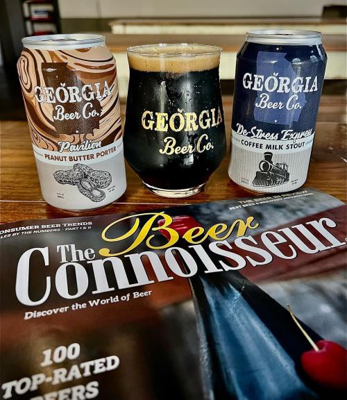 Georgia Beer Co. In Valdosta, GA Is Dog And Kid-Friendly